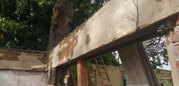 Foto: Colado de Cadena de Cerramiento de Hanrel Construcciones #734140 ...