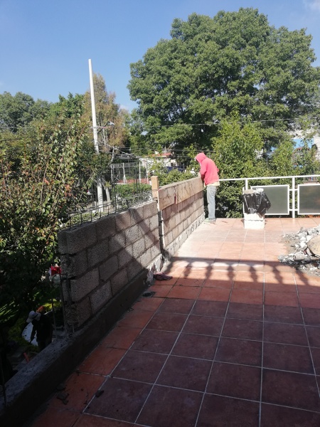 Foto: Colado de Cadenas de Ar.t Diseño Y Construccion #460859 - Habitissimo