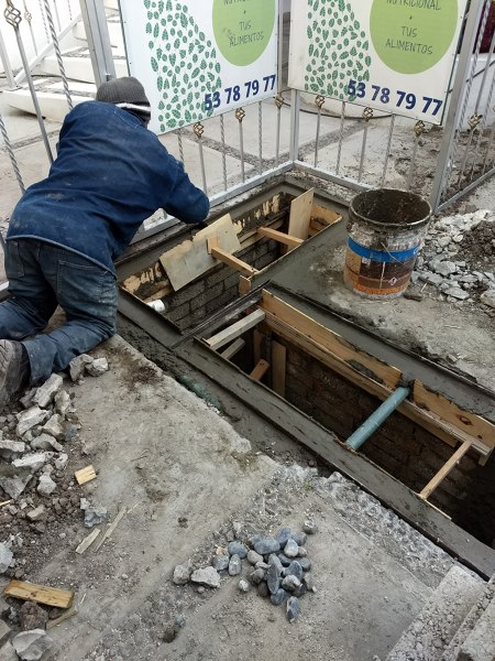 Foto: Colado de Castillos y Cadenas de HGARQUITECTO #346084 - Habitissimo