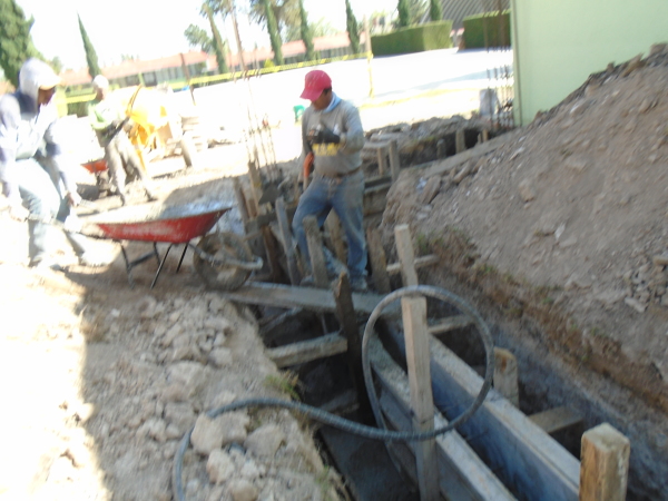 Foto: Colado de Cimentación de Mb Arquitectos #421830 - Habitissimo