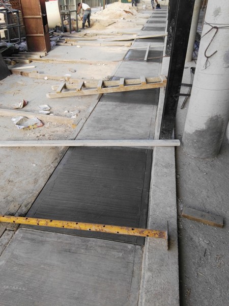 Foto: Colado de Guarniciones Perimetrales de Mc Desarrollo Y ...