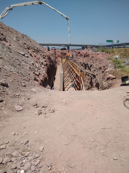 Foto: Colado de Muro de Poysmec S.a. De C.v. #760059 - Habitissimo