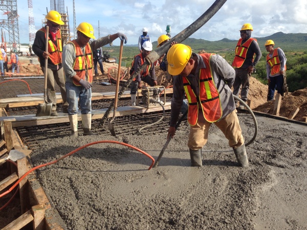 Foto: Colado en Cimentación. de Grupo Proeyc #741915 - Habitissimo