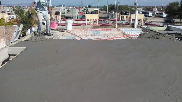 Foto: Colado Losa de Azotea de Proyectaingenieriamx #321114 - Habitissimo
