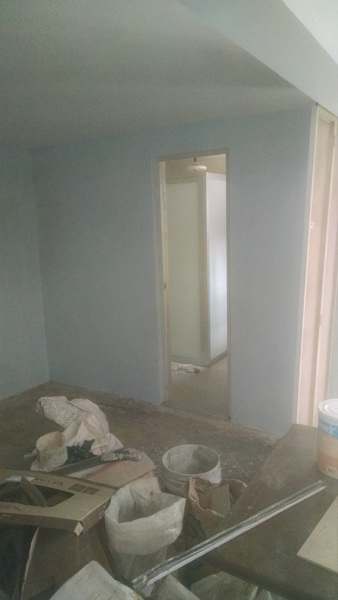 Foto: Colocación de Cancel en Regadera de MRM Construcción #348851 ...