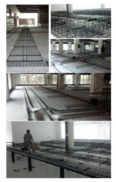 Foto: Colocación de Charola y Charofil. de Arscoe #773278 - Habitissimo