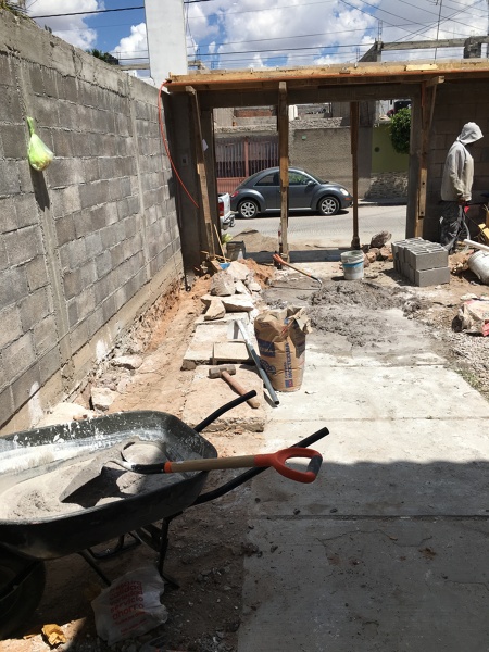 Foto: Colocación de Henchido. de Lando Remodelación y Construcción ...