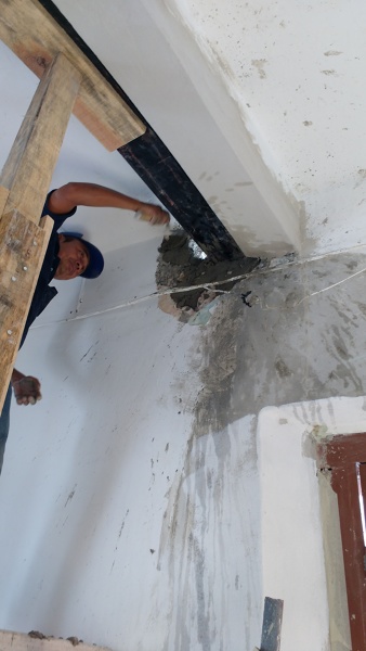 Foto: Colocación de IPR de Ms Arquitectura Integral #806451 - Habitissimo