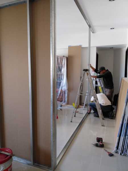 TABLAROCA Instalar Muros De TABLAROCA, 46% OFF