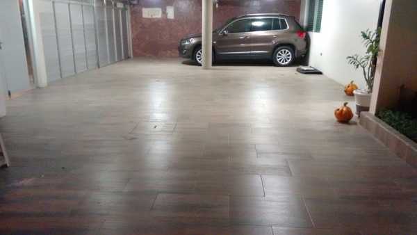 Foto: Colocación de Piso en Cochera de Casa Habitación de Guerrero ...