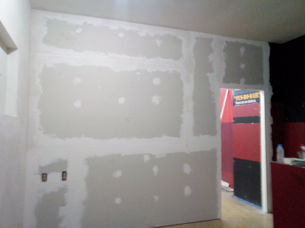 Foto: Colocación de Tabla Roca de Servicio Sharck #528178 - Habitissimo