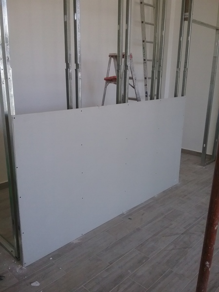 Foto: Colocación de Tablaroca de Tablaroca Mx #324306 - Habitissimo