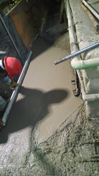 Foto: Colocacion de Verticoat de Soluciones Innovadoras en Construcción ...