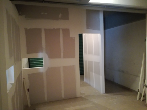 Foto: Colocando Pasta de TARMUS #411645 - Habitissimo