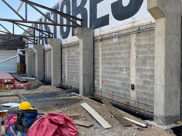 Foto: Columnas Concreto Aparente de Cu3Icum #856283 - Habitissimo