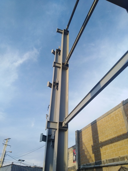 Foto: Columnas Metalicas IPR de M+ Arquitectura #592661 - Habitissimo