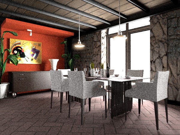 Foto: Comedor de V-arquitectura #165588 - Habitissimo