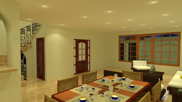 Foto: Comedor de Global Arquitectura & Ingenieria #181704 - Habitissimo