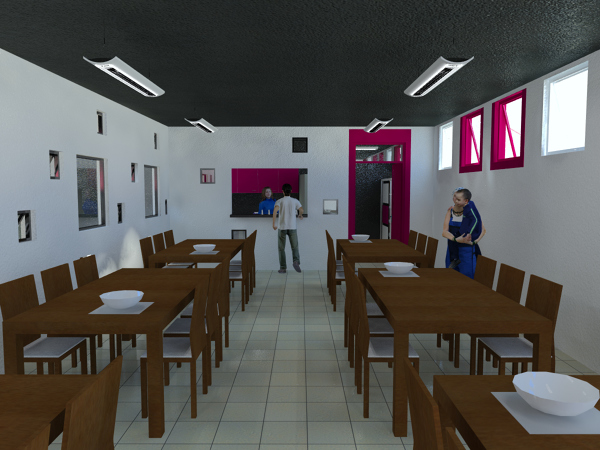 Foto: Comedor de Arquitecto #304681 - Habitissimo