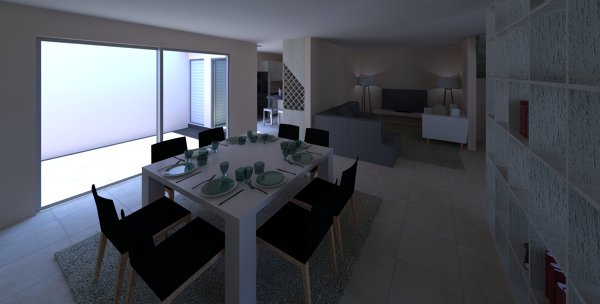 Foto: Comedor de Grupo De Arquitectura Y Construcción #687818 - Habitissimo