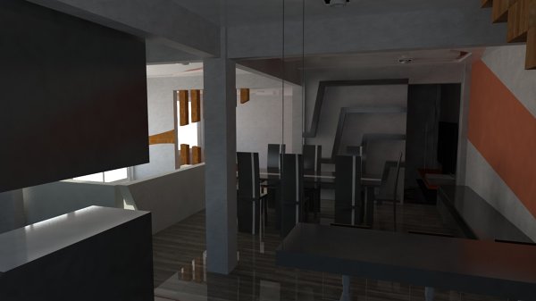 Foto: Comedor Bar de Ar.t Diseño Y Construccion #194195 - Habitissimo