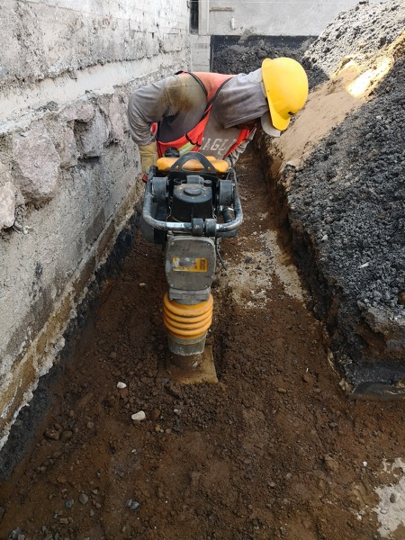 Foto: Compactación de Terreno de Gr Arquitectos #493836 - Habitissimo