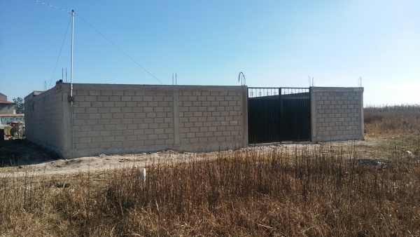 Foto: Construccion de Barda Perimetral de Rye Obras Civiles Y ...