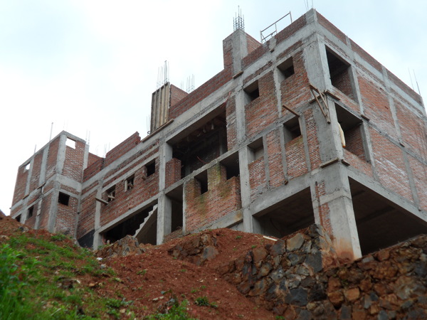 Foto: Construcción de Obra Negra de Tecnología Constructiva #587866 ...