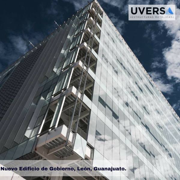 Foto: Supervisión de la Construcción Edificio de Gobierno de León de ...