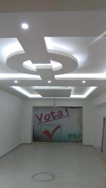 Foto: Construcion de Falso Plafon Falso de Edificaciones Y Comercio ...