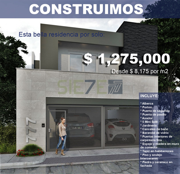 Foto: Construimos Tu Casa de Siete 77 #705721 - Habitissimo