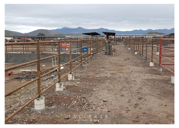 Foto: Corrales de Taller 28 S De Rl De Cv #941778 - Habitissimo