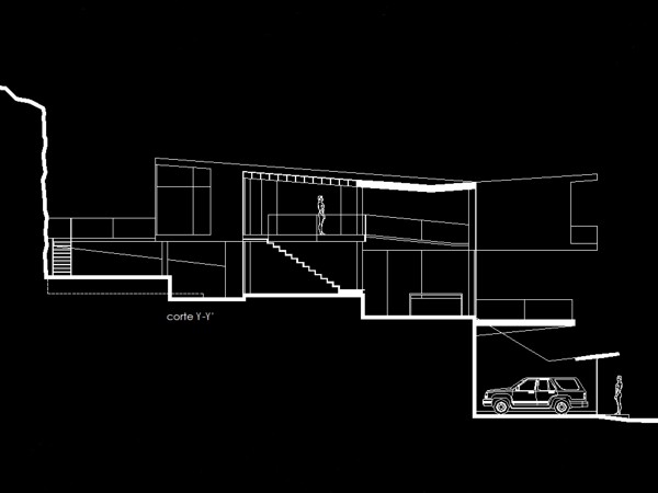 Foto: Corte Longitudinal de Fusion Arquitectos #395620 - Habitissimo