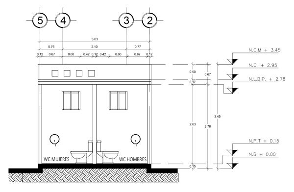 Foto: Corte Transversal de Concepto Arquitectura #798212 - Habitissimo