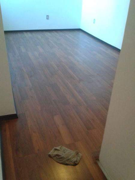 Foto: Cuarto de Cubierto de Laminado de Isidro Ponce #240377 - Habitissimo