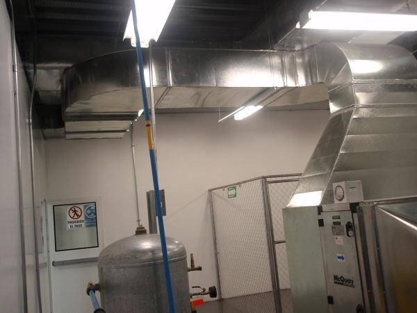 Foto: Cuarto de Maquinas 2 de Dei+D Sa De Cv #304539 - Habitissimo