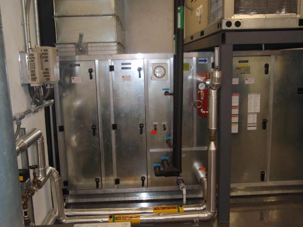 Foto: Cuarto de Maquinas de Dei+D Sa De Cv #304540 - Habitissimo