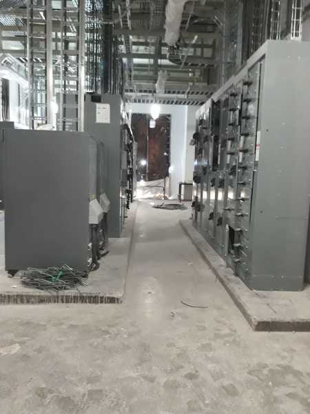 Foto: Cuarto Electrico de Elg Instalaciones Electricas #581566 ...