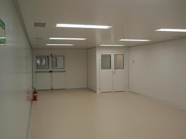 Foto: Cuarto Iso 8 de Dei+D Sa De Cv #304537 - Habitissimo