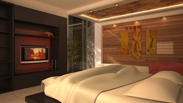 Foto: Cuarto Principal Departamento de Ab Multiservicios #126313 ...