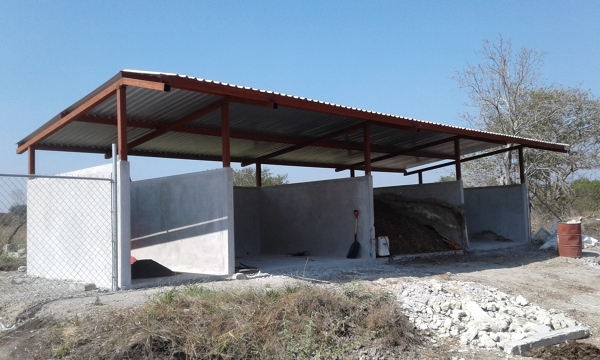 Foto: Cuartos de Composta de Arben Arquitectos #599738 - Habitissimo