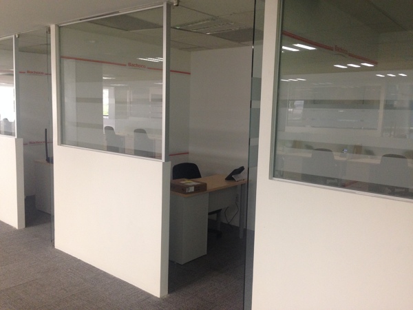 Foto: Cubiculos Privados de Sarqco #497450 - Habitissimo