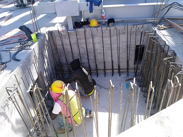 Foto: Cubo de Elevador de M+ Arquitectura #592659 - Habitissimo