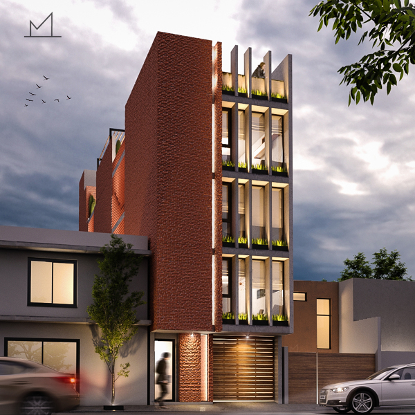 Foto: D o s r i o s 110 / Ciudad de México de VAD + HB #642781 ...