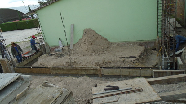 Foto: Dala de Desplante de Mb Arquitectos #421831 - Habitissimo