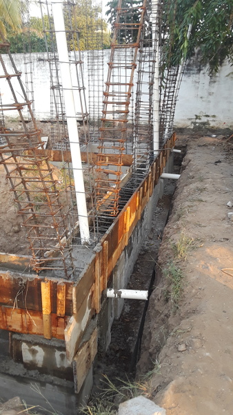 Foto: Dala de Desplante de Arq. Oscar Rivera #736386 - Habitissimo
