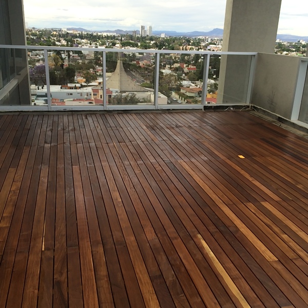 Foto: Deck Terraza de Europisos de Madera y Decks #118858 - Habitissimo