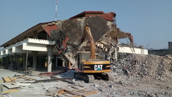 Foto: Demolición de Excavaciones Y Demoliciones Rmm #887192 - Habitissimo
