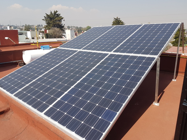 Foto: Departamento 6 Paneles de Kontakt Energie #706932 - Habitissimo