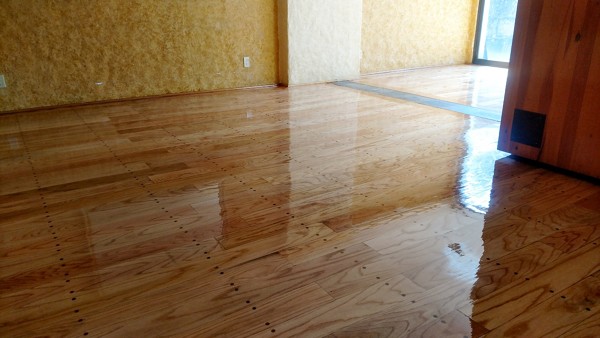 Foto: Desbastado de Piso de Madera de Remodelaciones Residenciales ...